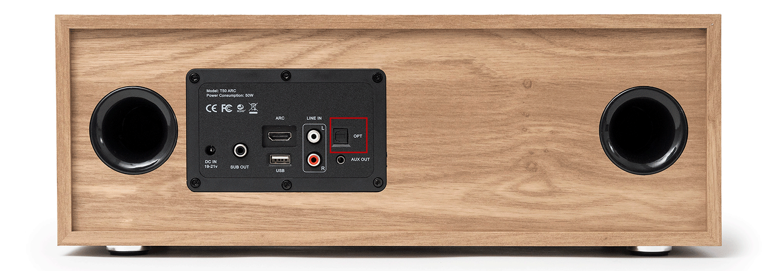 Is a speaker with an optical input worth it? - vulkkano.com - VULKKANO